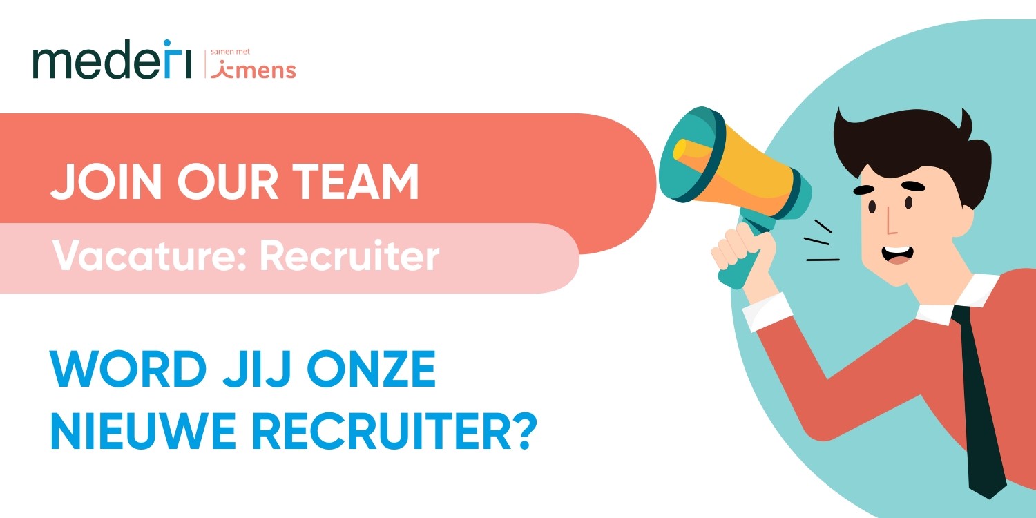 Zelfstandig thuisverpleegkundige worden? Mederi zet je op weg!