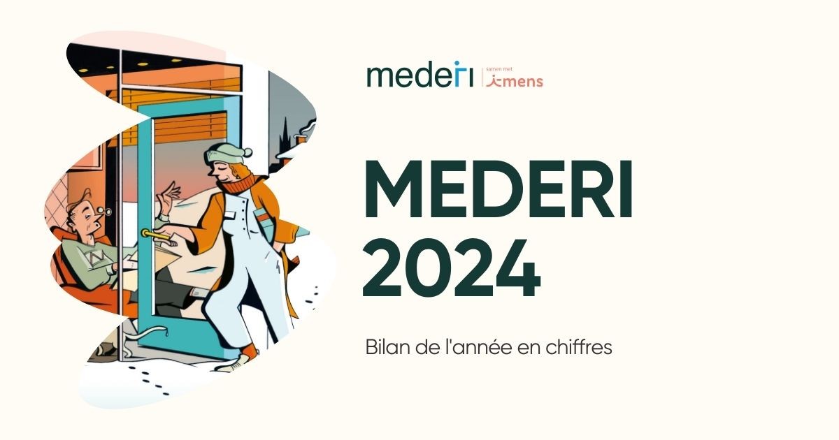 Mederi 2024 en quelques chiffres clés