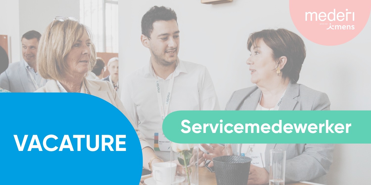 Zelfstandig thuisverpleegkundige worden? Mederi zet je op weg!